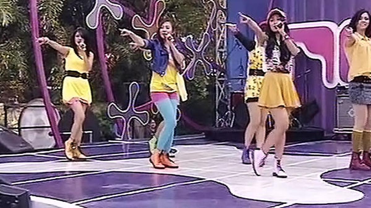 Super Girlies - Hari-Harimu - Video Liputan6.com