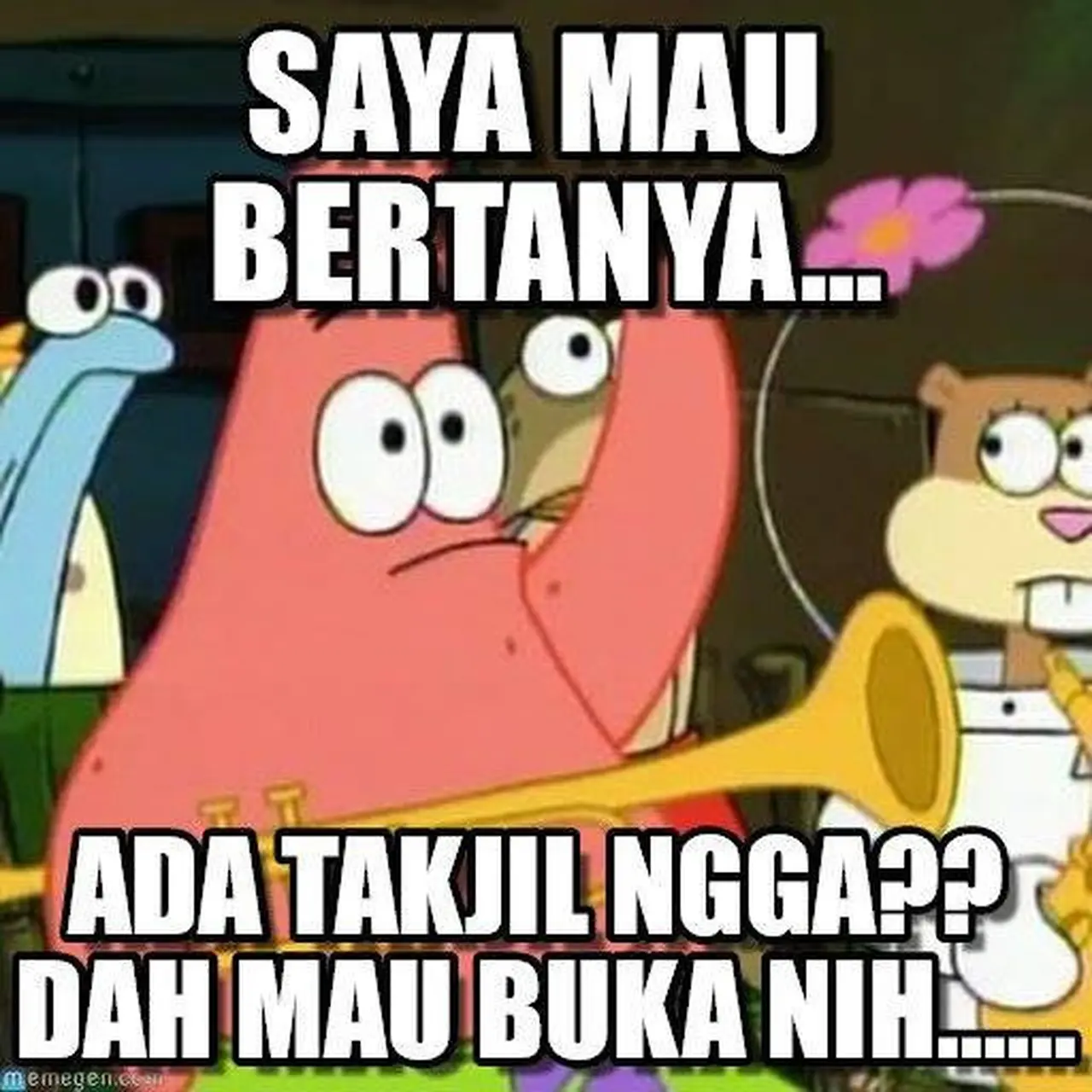 7 Meme Nyeleneh Orang Cari Takjil Gratis di Bulan Ramadhan Ini Kocak ...