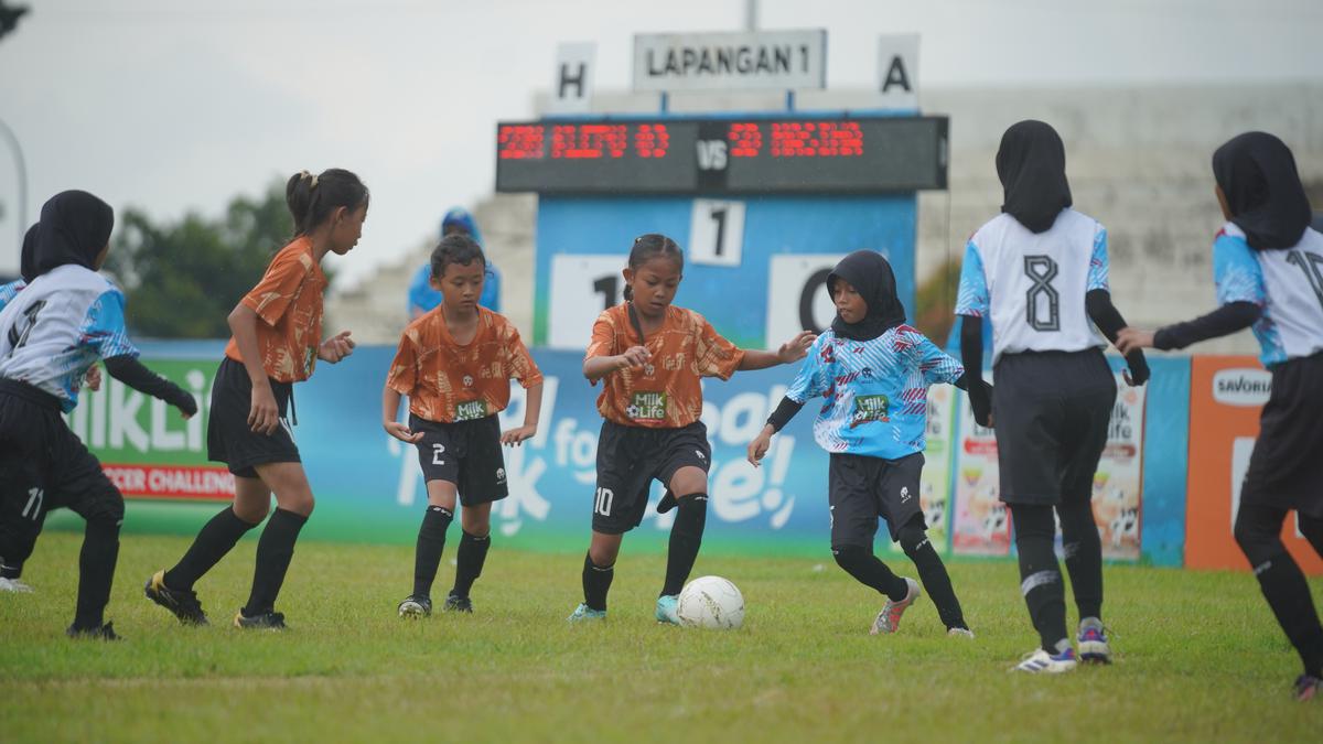 Diikuti Puluhan Ribu Siswi, Soccer Challenge 2024 Jadi Wadah Lahirnya ...