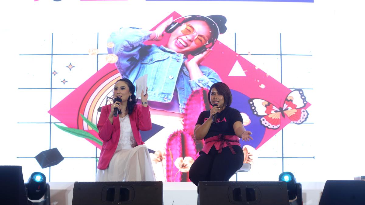 Fimela Day 2023: Ajang Menembus Batasan dan Keseruan Bertemunya ...