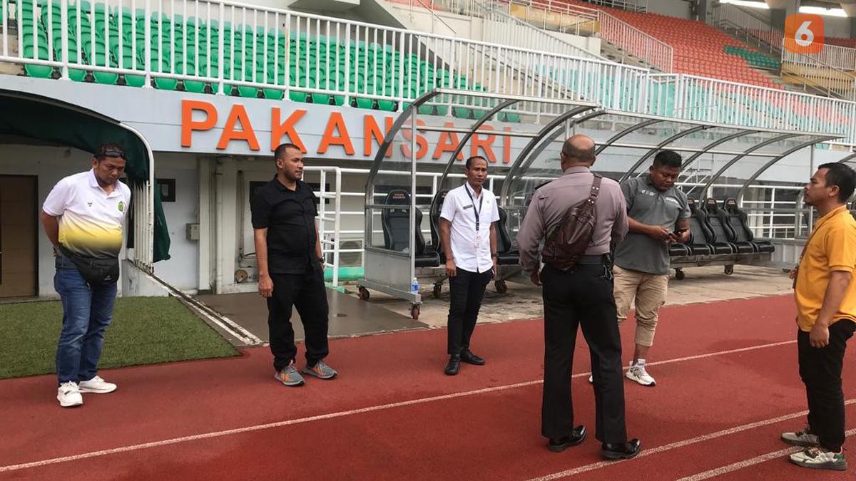 Panpel Persikabo Pastikan Jamu Persija Jakarta dan PSM di Stadion ...