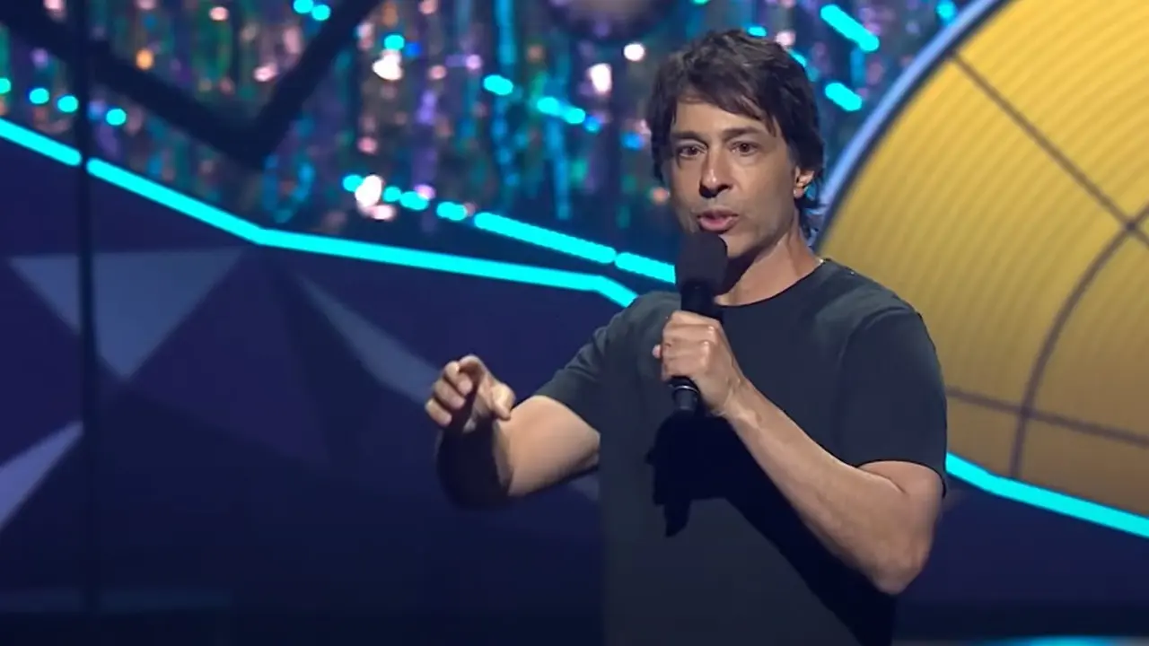 Pembelaan Komika Arj Barker Usai Kontroversi Usir Ibu Menyusui dan ...