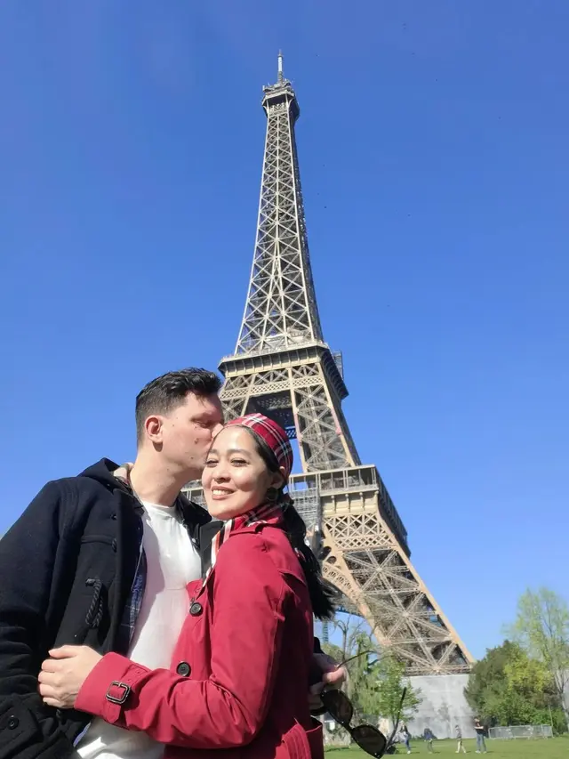 Gracia Indri Umumkan Hamil Anak Pertama, Ini 6 Potret Terbarunya Pamer Baby Bump - Hot Liputan6.com