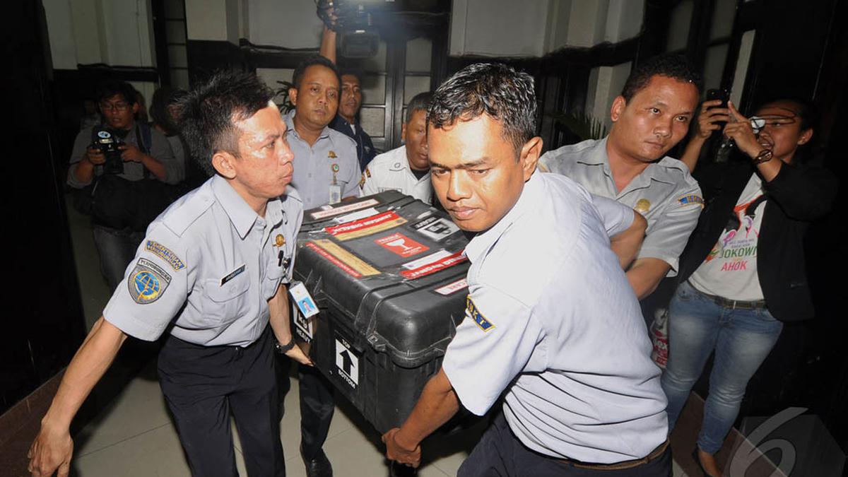 AirAsia Black Box CVR Reportedly Recovered - Global Liputan6.com
