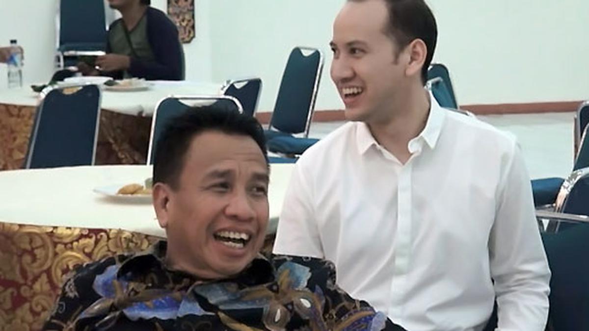 Miing Bagito Enggak Jadi Caleg Lagi