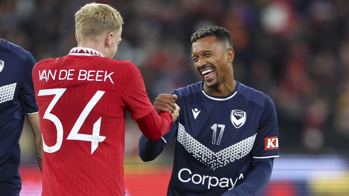 Mantan Bintang Timnas Portugal dan Man Utd, Nani, Resmi Pensiun