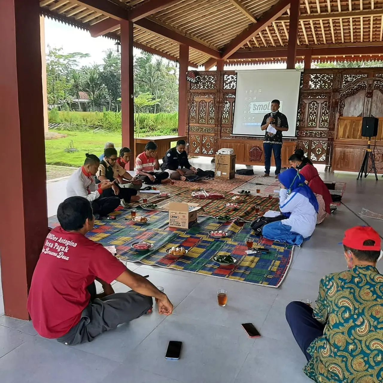 Desa Pagak Menjadi Wisata Alam yang Perlu Ditopang dengan Sistem ...