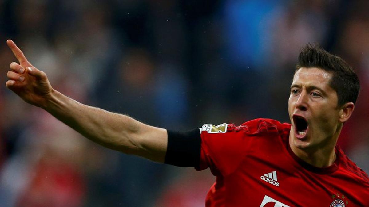 Alasan di Balik Ketajaman Lewandowski