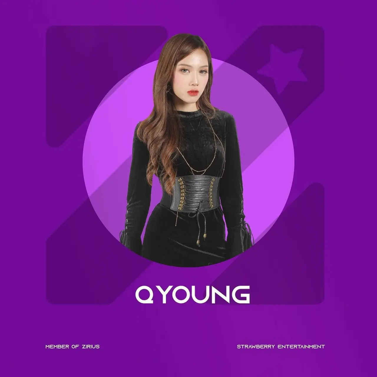 Profil 5 Gadis Cantik Member Girlband Zirius yang Siap Menggebrak ...