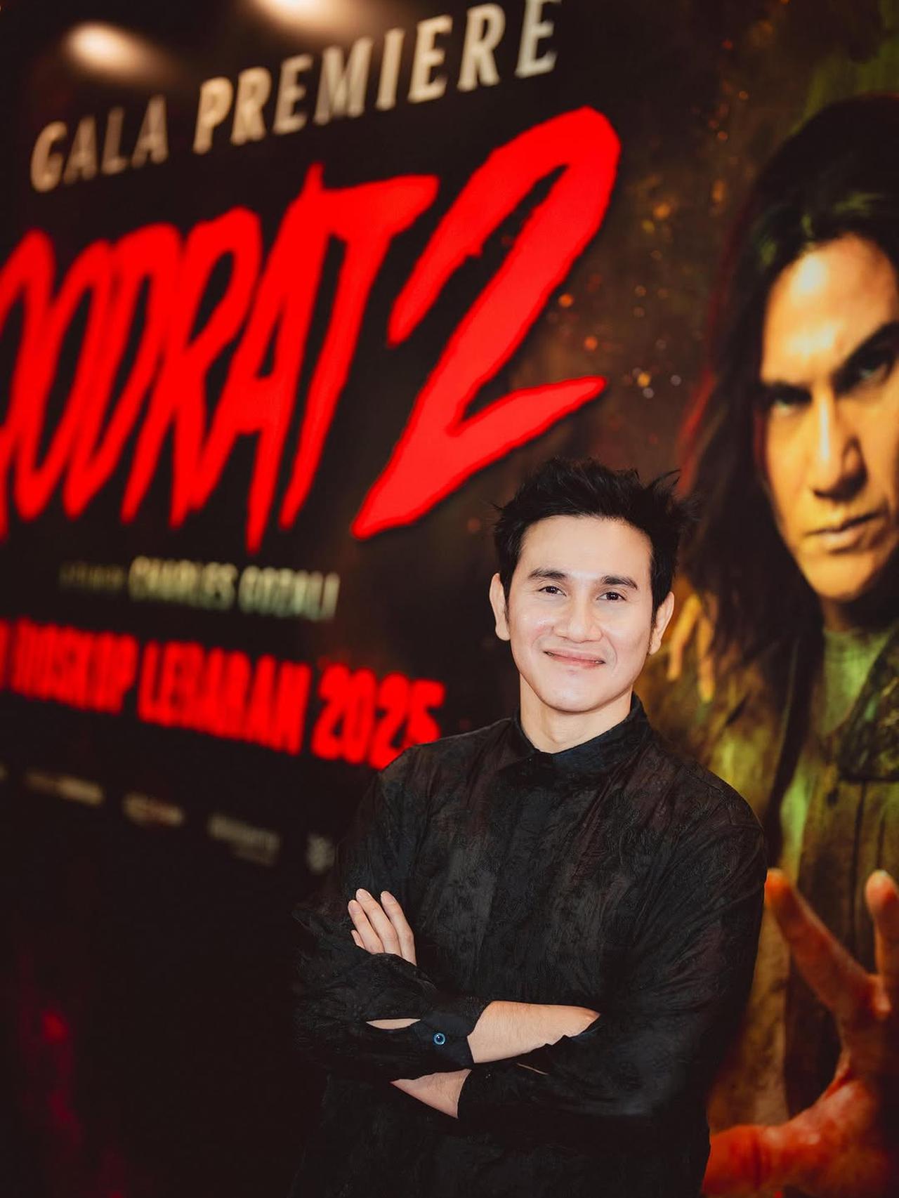 Film Badut Gendong Disorot Vino G. Bastian: Cobaan Membawa Darso dan ...