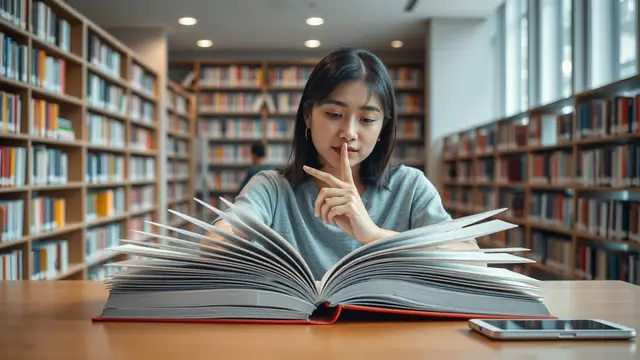 Trik Membaca Cepat untuk Meningkatkan Kecepatan dan Pemahaman - Feeds ...