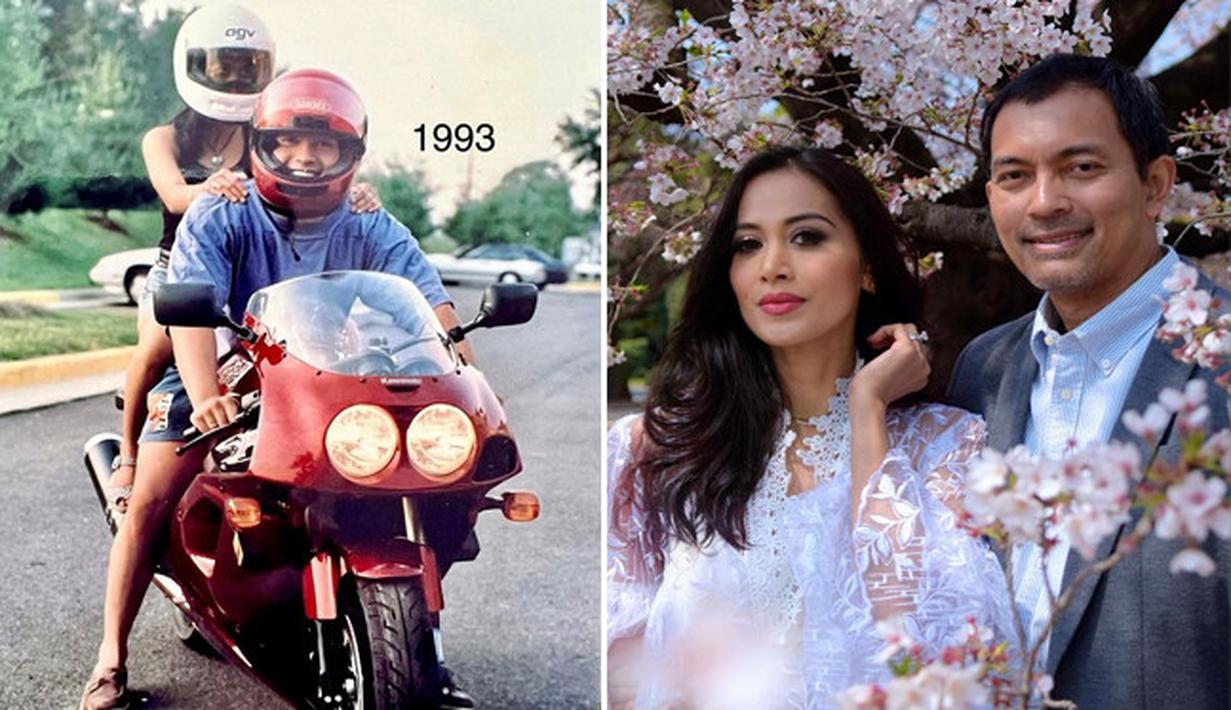 Punya Dua Anak Ganteng, Potret Harmonis Keluarga Diah Permatasari, 26 ...