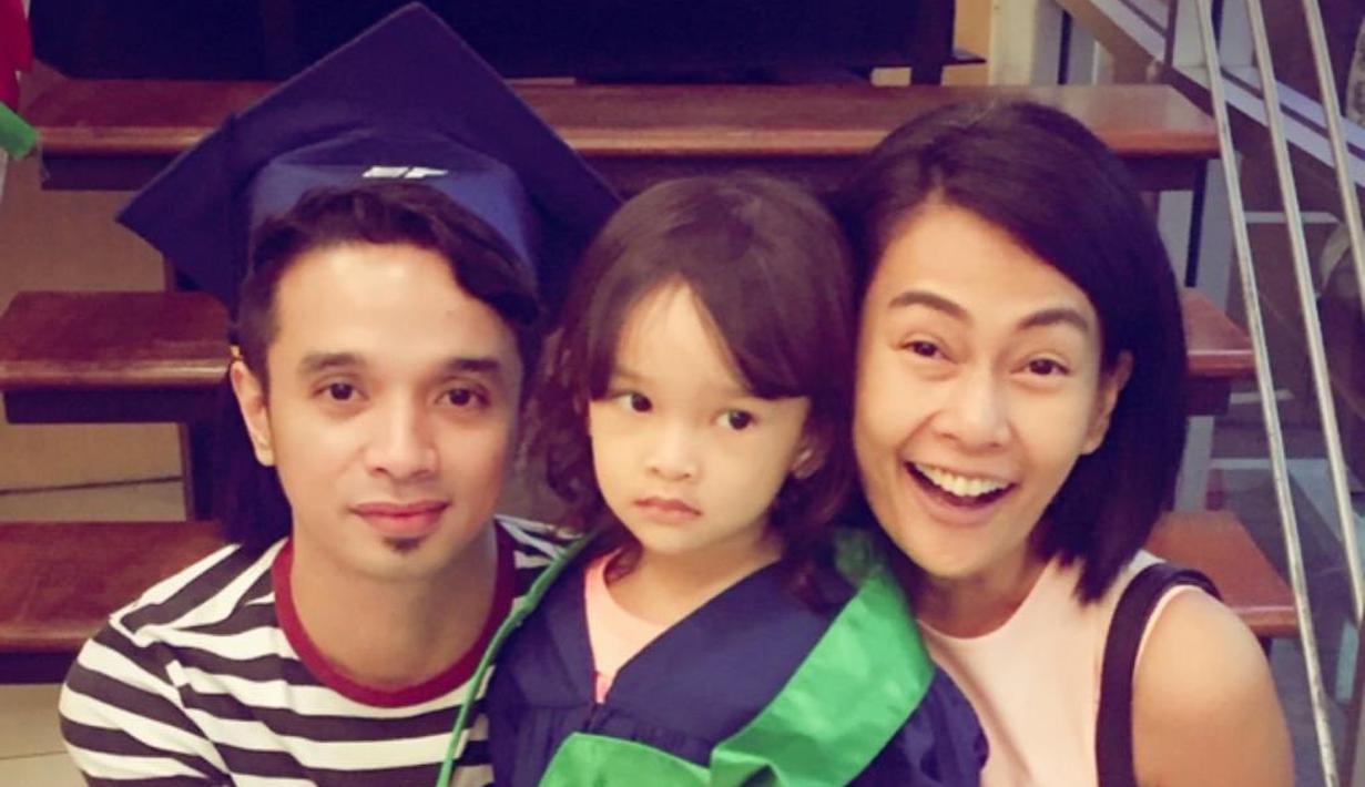 11 Tahun Menikahi Endhita, Onci Ungu Selalu Pegang Pesan Ayahnya ...