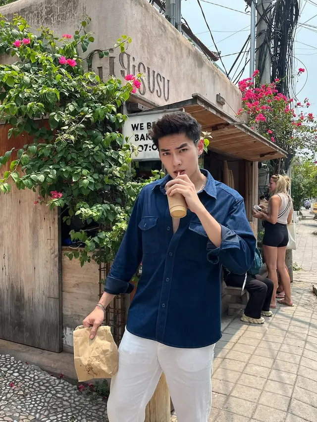 Siapa Sosok Matthew Gilbert? Pria Muda yang Diisukan Dekat dengan ...