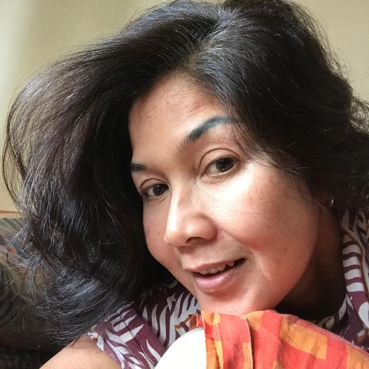 6 Potret Terbaru Lela Anggraini Mantan Bintang Panas Era 1990-an, Baru ...