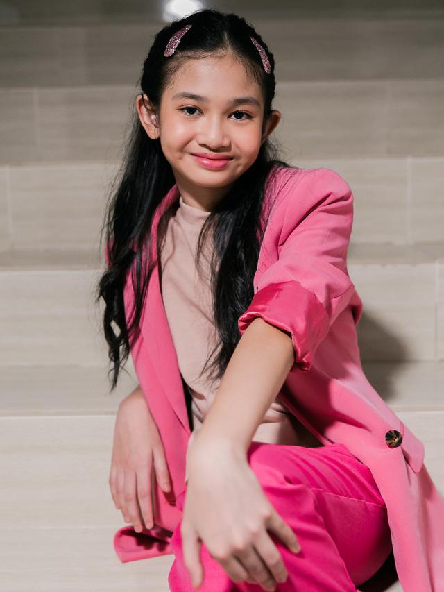 Alana Berikan Semangat Kepada Teman-Teman di Single Tak Terpisahkan ...