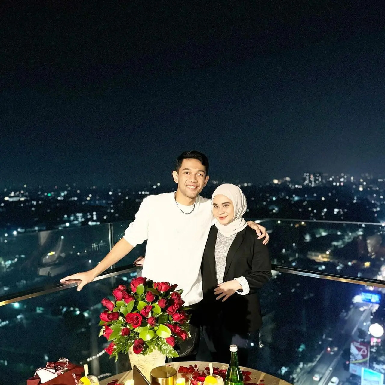 Usai Putus dari Susan Sameh, Ini 6 Potret Pebulutangkis Fajar Alfian dan Sang Pacar - Hot ...