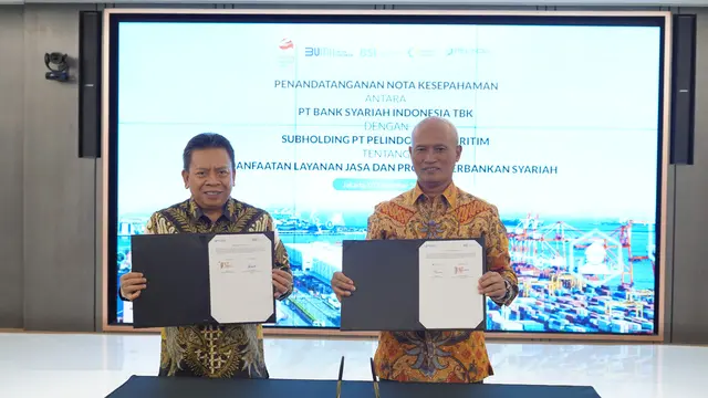 Lengkapi Produk dan Untungkan Nasabah, BSI Perkuat Bisnis Payroll ...