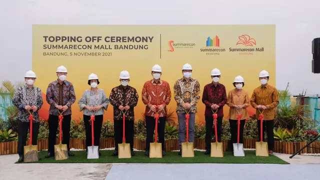 Summarecon Mall Bandung Resmi Dibuka, Jadi Ikon Baru Bandung Timur ...