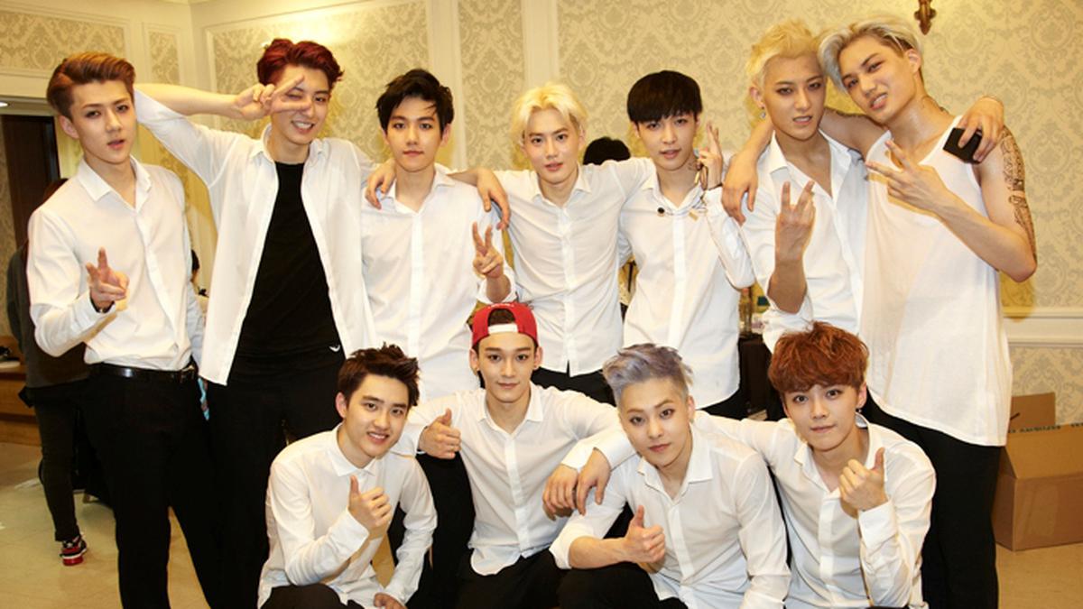 Konser Perdana EXO Tuai Pujian Seleb KPop - ShowBiz Liputan6.com