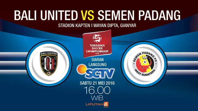 5 Fakta Menarik Bali United Vs Semen Padang - Bola Liputan6.com