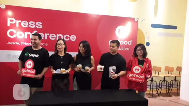 GOJEK Luncurkan Pilihan Menu dan Harga Khusus Lewat GoFood Exclusive ...