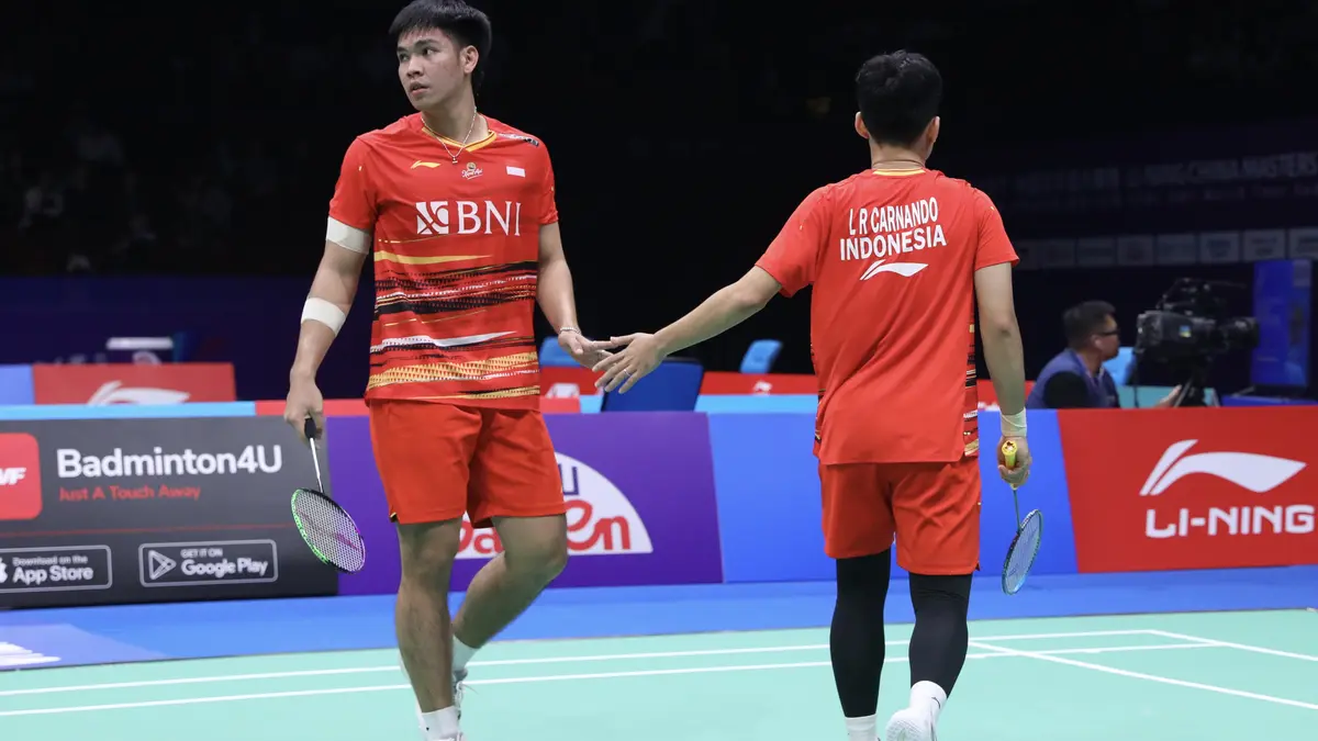 Berita China Masters 2023 Terbaru - Kabar Terbaru Hari Ini | Bola.com