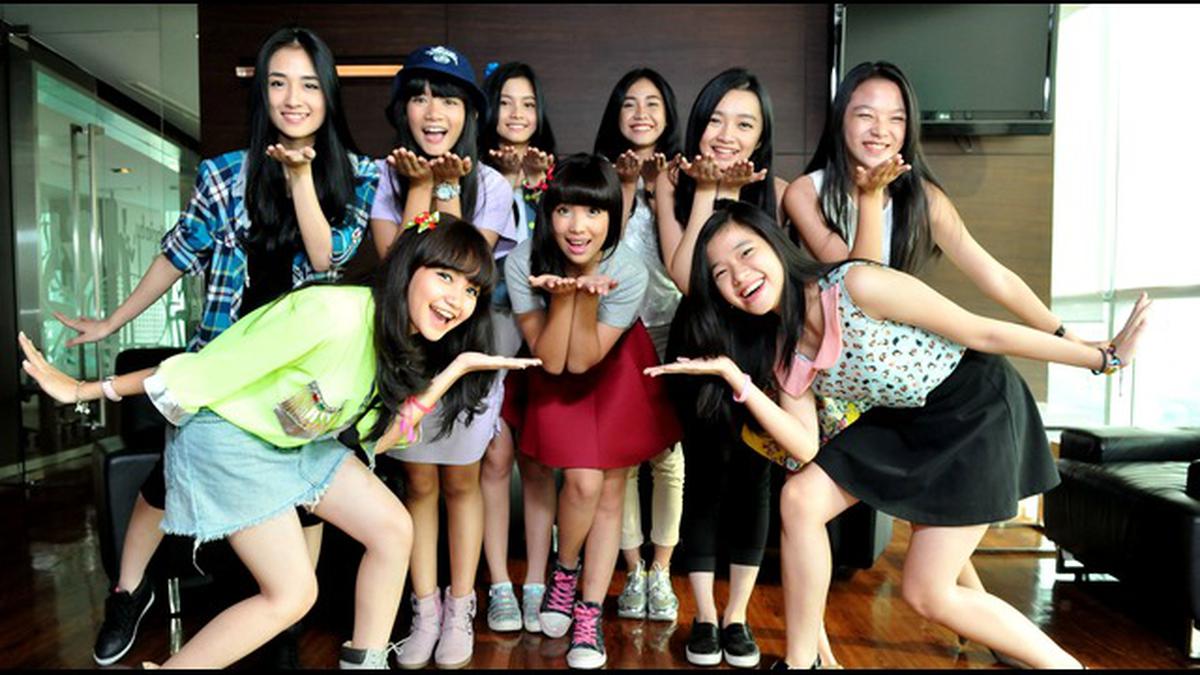 Inilah Teenebelle, Girlsband yang Tak Kalah Unyu dari Cherrybelle - Video Liputan6.com