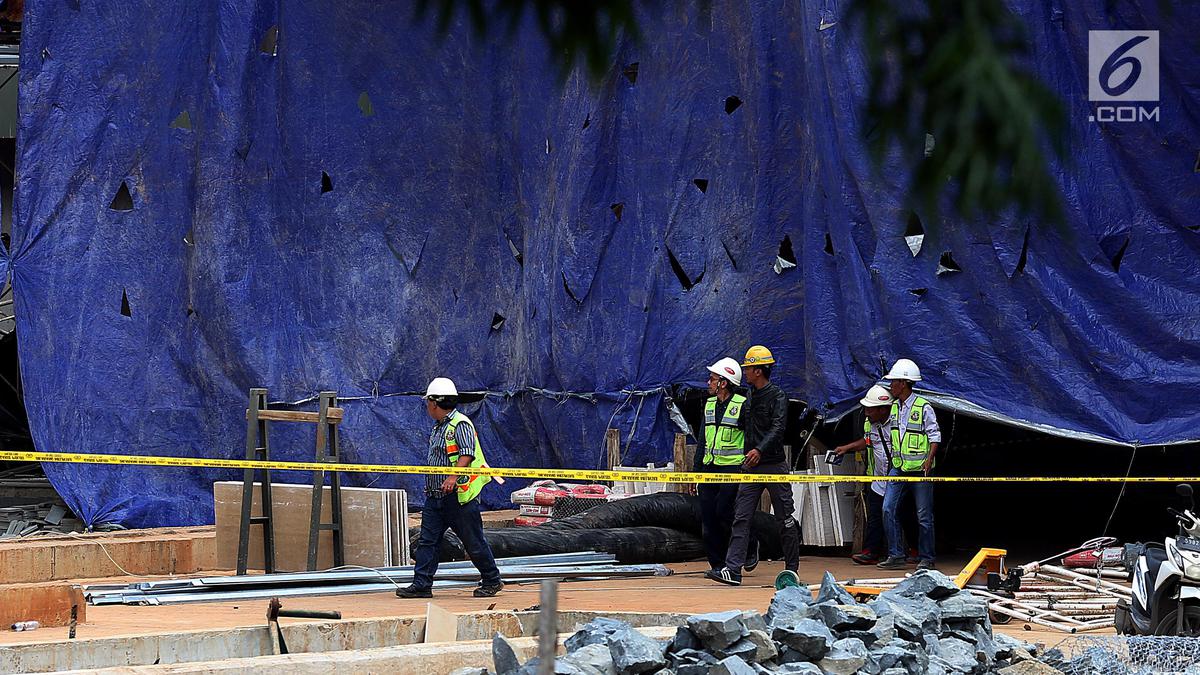 Disnaker DKI Temukan Kelalaian Pengembang Apartemen Pakubuwono - News ...