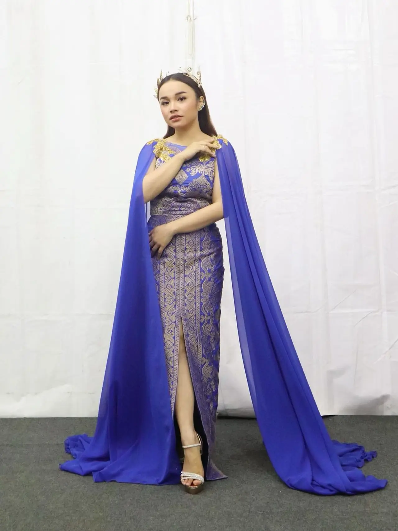 Mengenal Tasya Rosmala, Penyanyi Dangdut Berbakat yang Sudah Bernyanyi ...