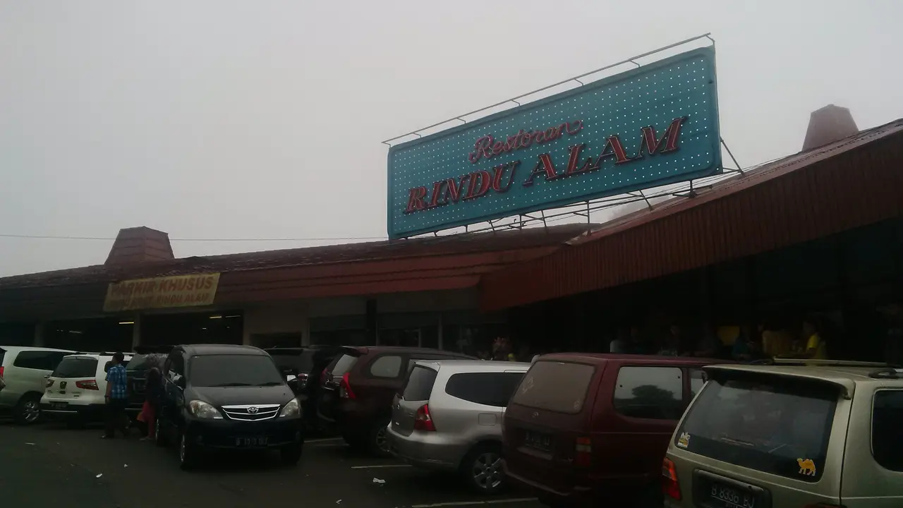 Perjalanan Restoran Rindu Alam di Puncak Sebelum Ditutup Selamanya ...