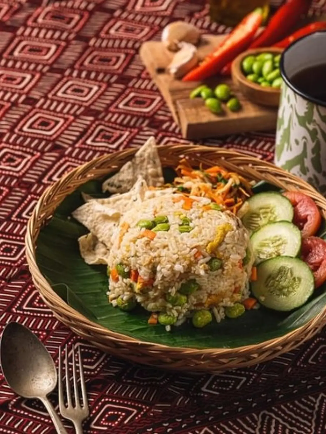 3 Resep Praktis Berbahan Edamame untuk Bekal Bento si Kecil - Lifestyle ...