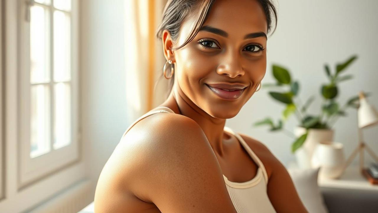 6 Tips Memudarkan Stretch Mark Secara Alami, Bisa Dicoba di Rumah