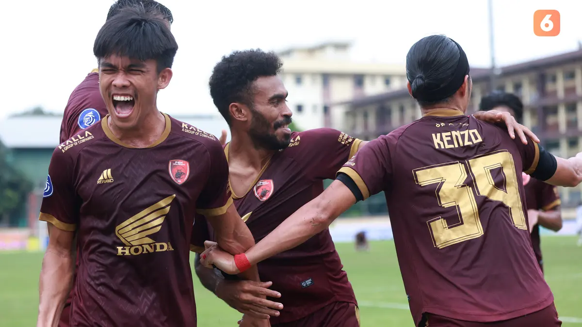 Berita PSM Makassar Vs Borneo FC Hari Ini - Kabar Terbaru Terkini | Liputan6.com