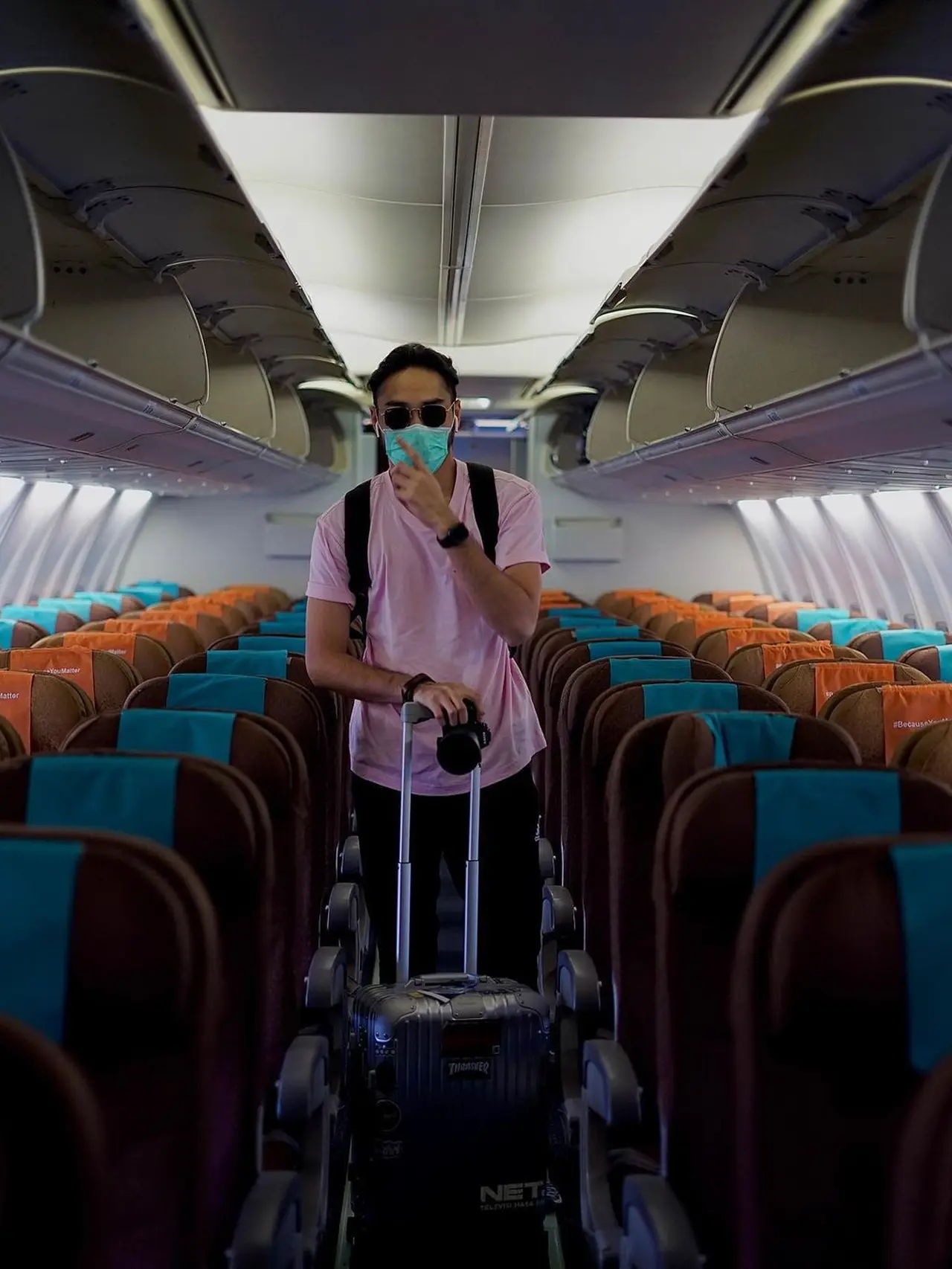 Profil Achmad Megantara Bintang Love Story The Series, Perankan Mantan ...