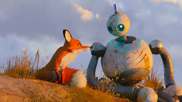 Sutradara The Wild Robot Pastikan Sekuel Film Ini Digarap, Seperti Apa ...
