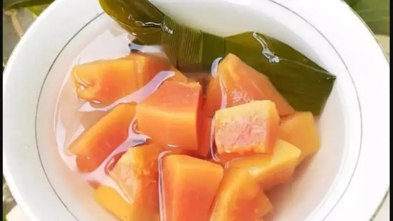 3 Resep Camilan Olahan Buah Pepaya yang Praktis dan Bergizi - Lifestyle ...