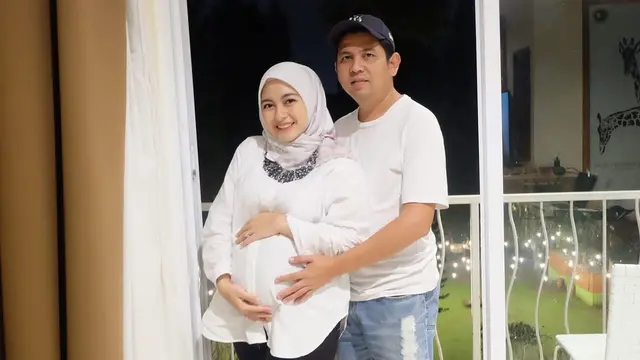 6 Potret Baby Bump Vizza Dara di Kehamilan Kedua, Banjir Pujian - Hot Liputan6.com