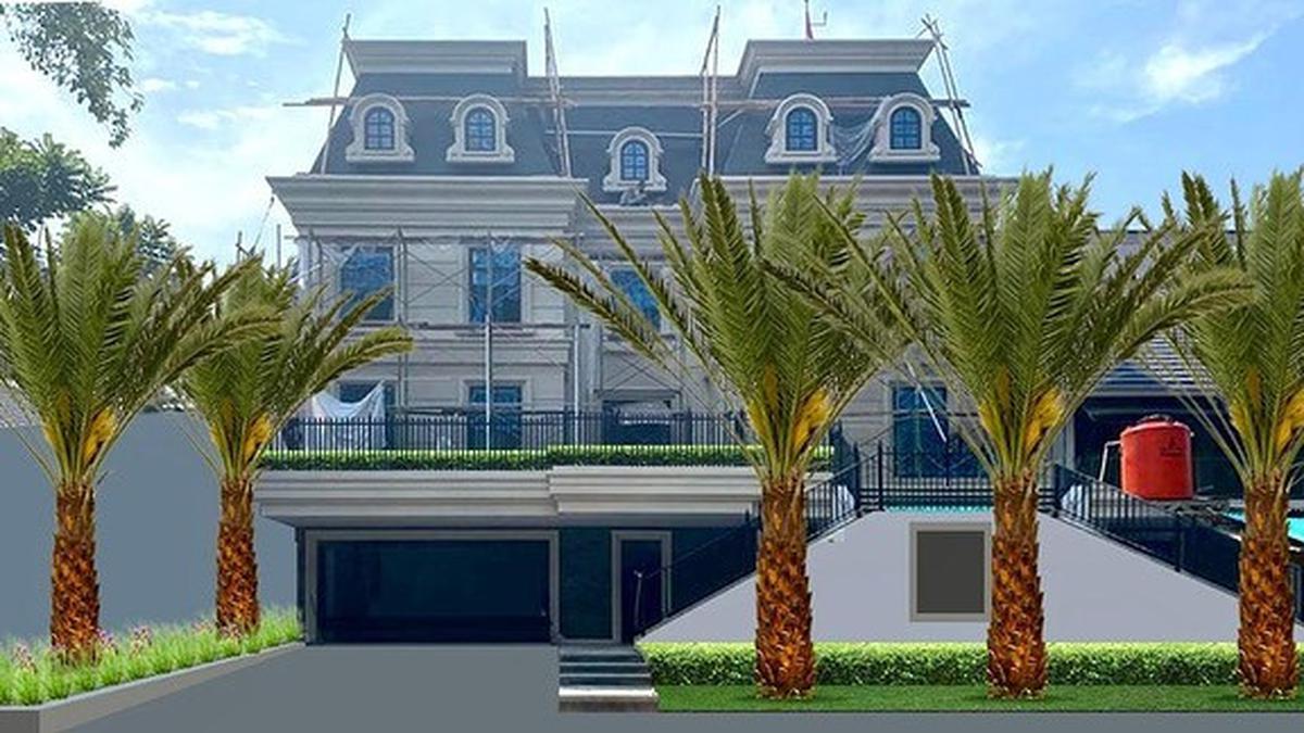 18 Rumah Mewah Artis dengan Gaya Uniknya, Harga di Atas Sepuluh Sampai ...