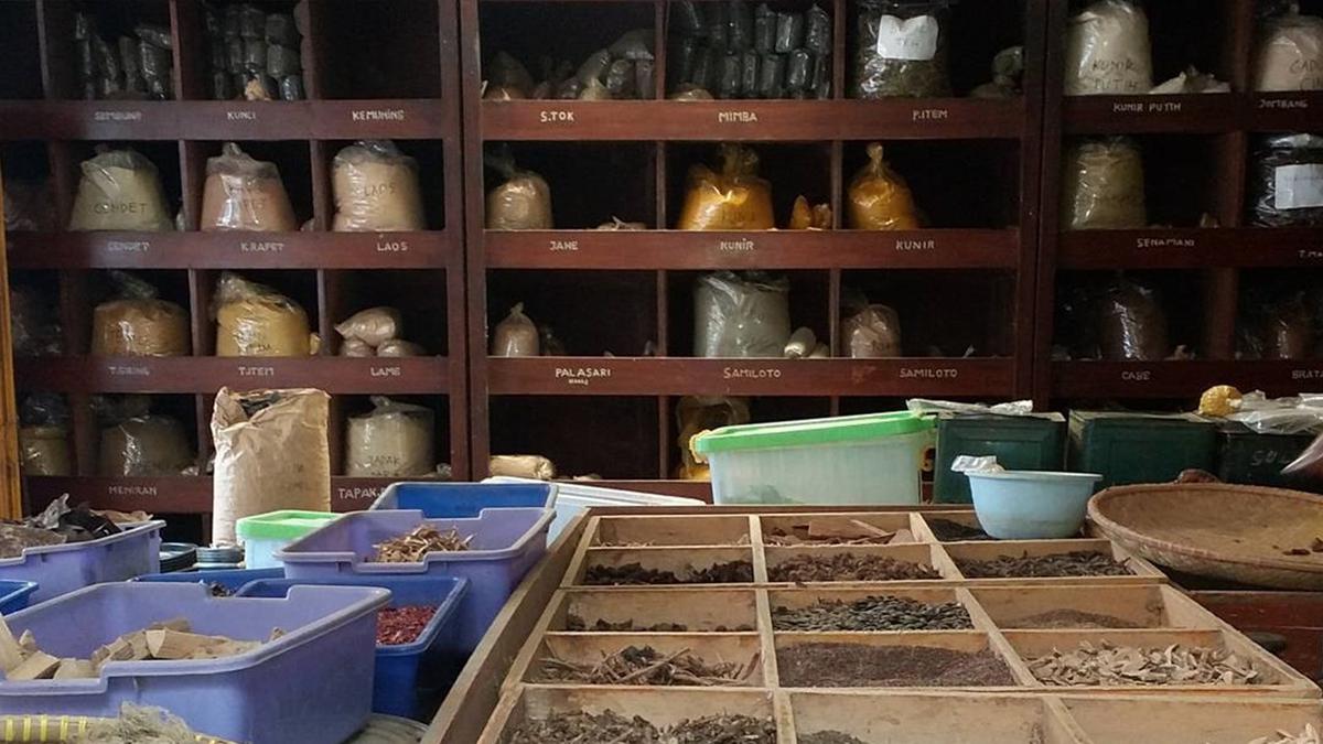 Mengenal Babah Kuya, Toko Jamu Legendaris di Bandung yang Masih Eksis ...