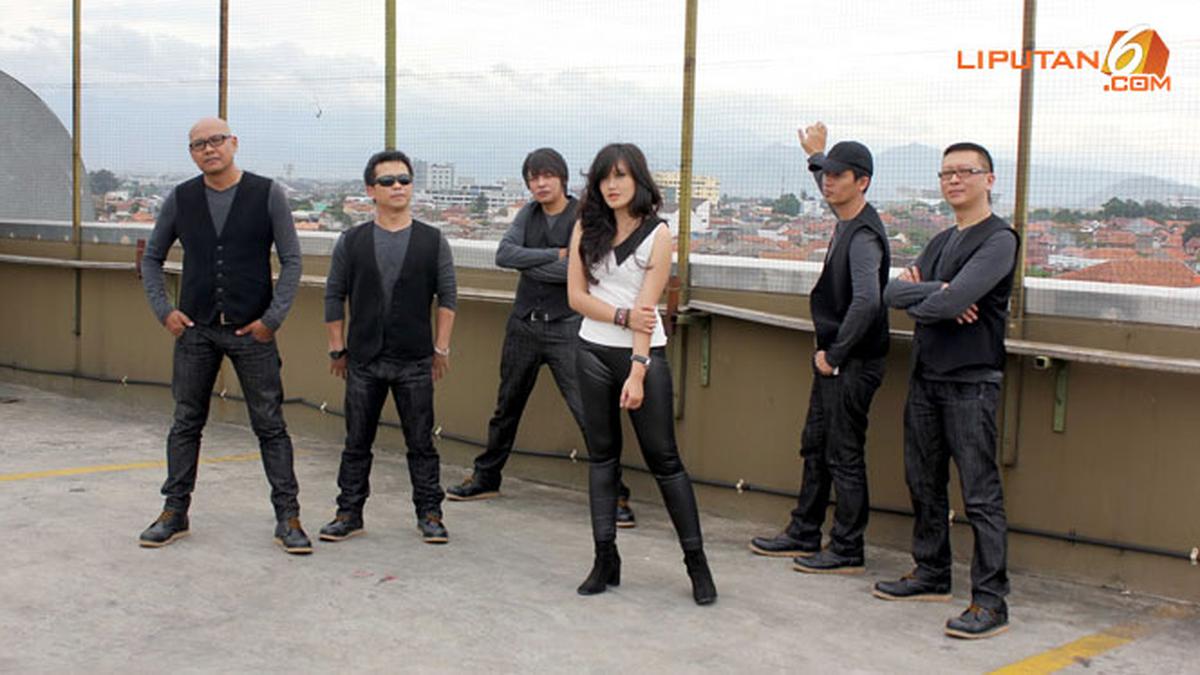 Bass Project, Band dengan Empat Pemain Bass - ShowBiz Liputan6.com