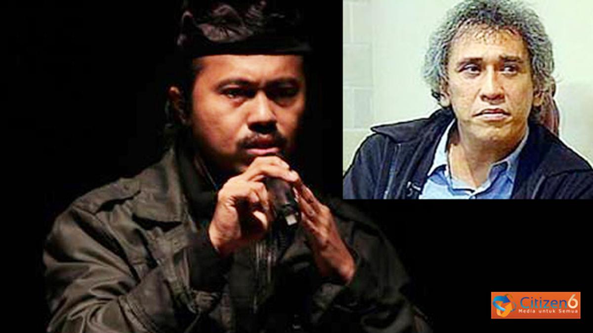 Lagu `Orang Indonesia`, Candra Malik Rangkul Iwan Fals - Citizen6 ...