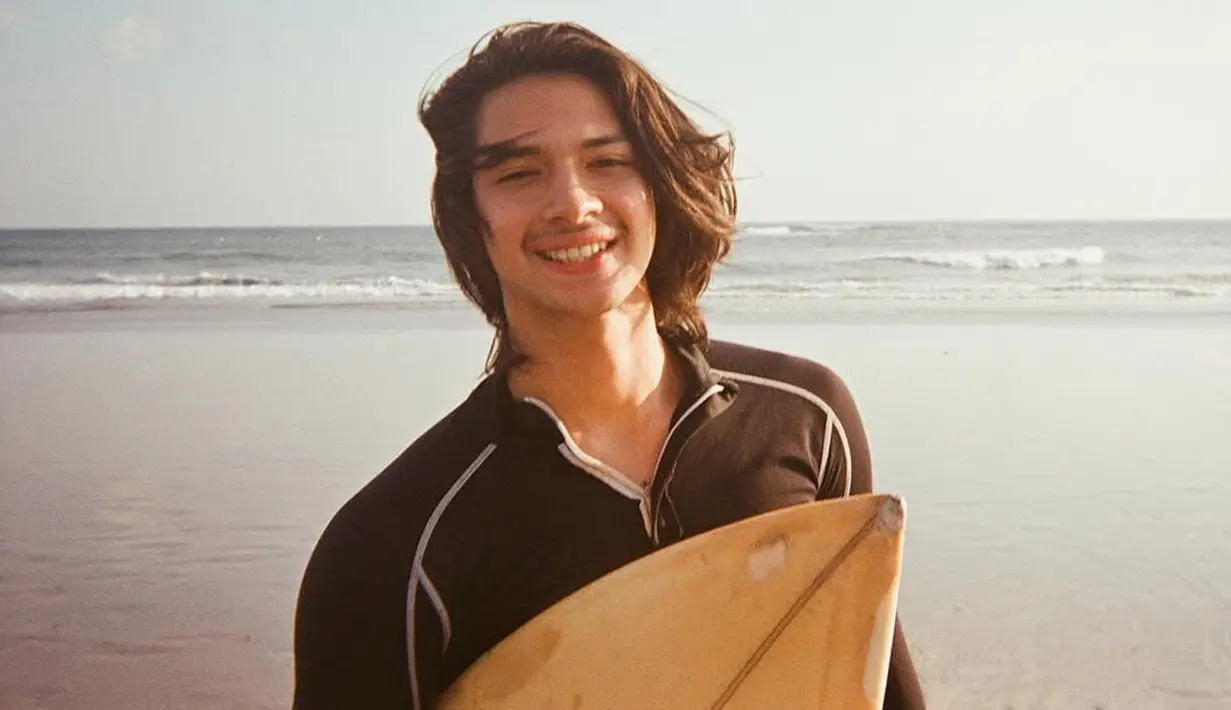 Potret Artis Pendatang Baru Arya Mohan, Debut Main Sinetron di Asmara ...