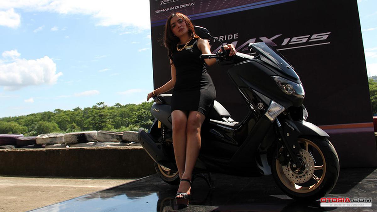 Demam Yamaha NMax, Knalpot SC Project MotoGP Buat untuk Indonesia ...