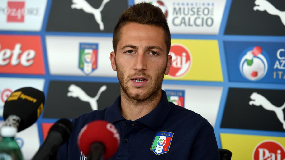 AC Milan Sukses Tebus Bertolacci dari AS Roma - Dunia Bola.com
