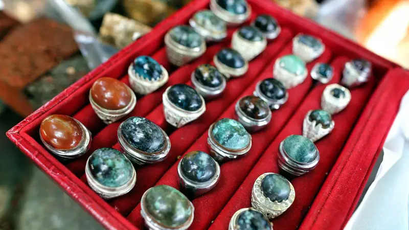 Harga Batu Bacan Merah