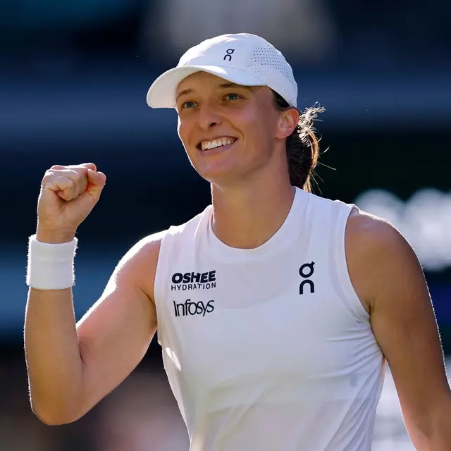 Iga Świątek: Profile, Achievements, and Playing Style of the Queen of ...