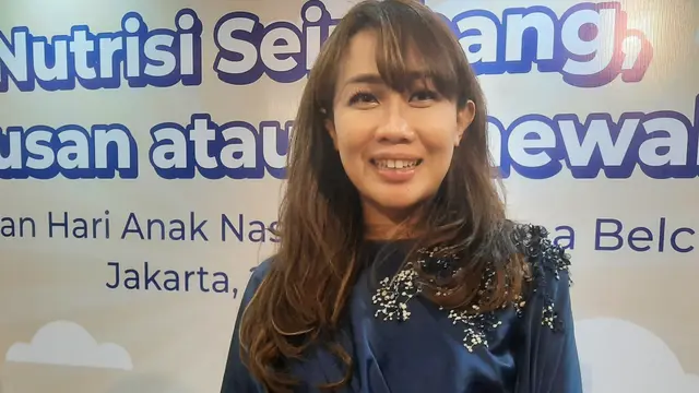 Influencer dr Citra Amelinda Ulas Periode Emas Anak Hingga Usia 2 Tahun, Tebar Inspirasi Buat ...