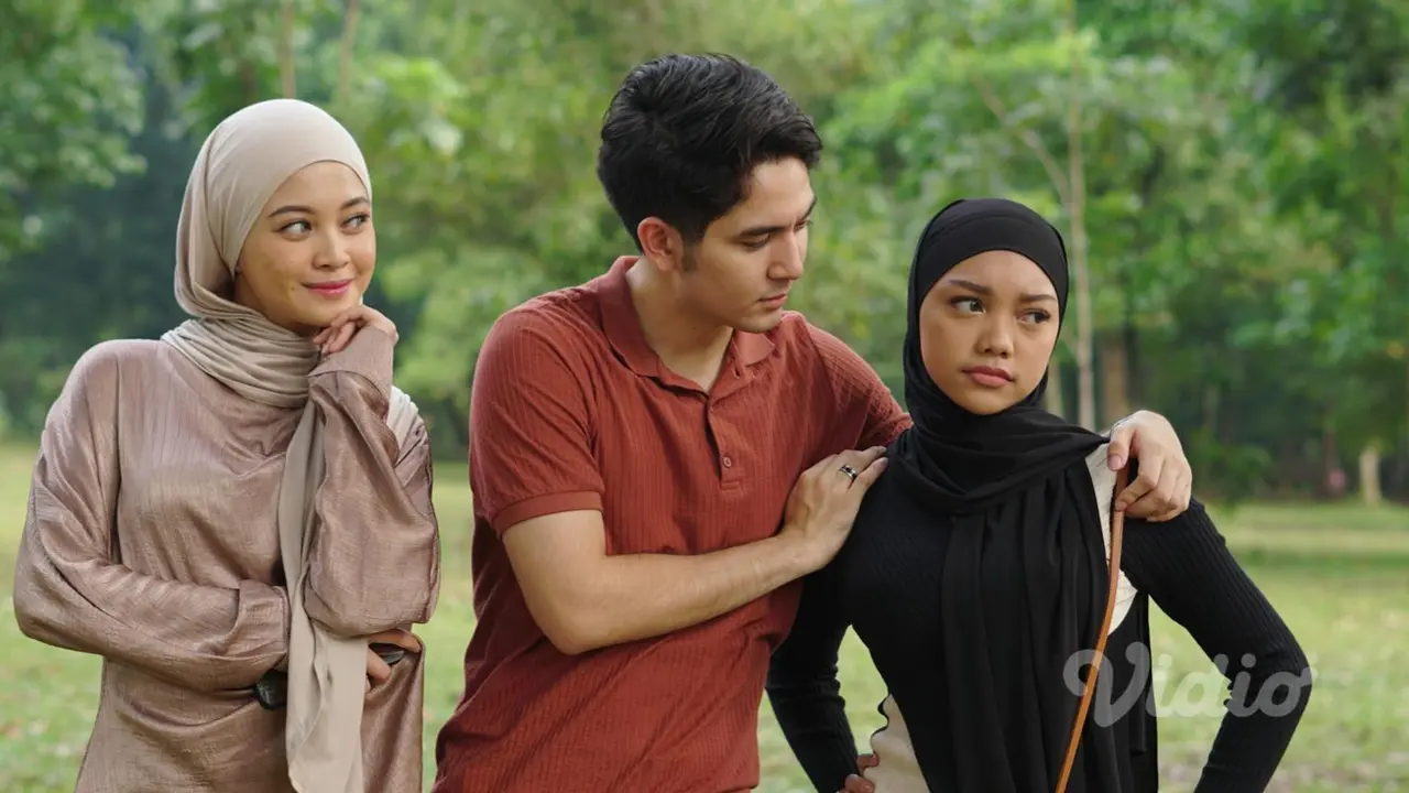 Alasan Nonton Series Santri Pilihan Bunda 2: Kelanjutan Kisah Aliza ...