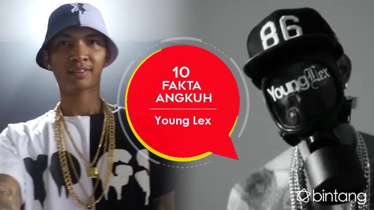 10 Fakta Angkuh Young Lex - Entertainment Fimela.com